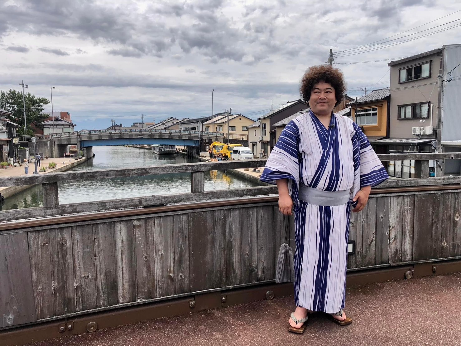 7/7（金）「いっちゃんKNB」 | お知らせ | おきがえ処・内川 KIPPO