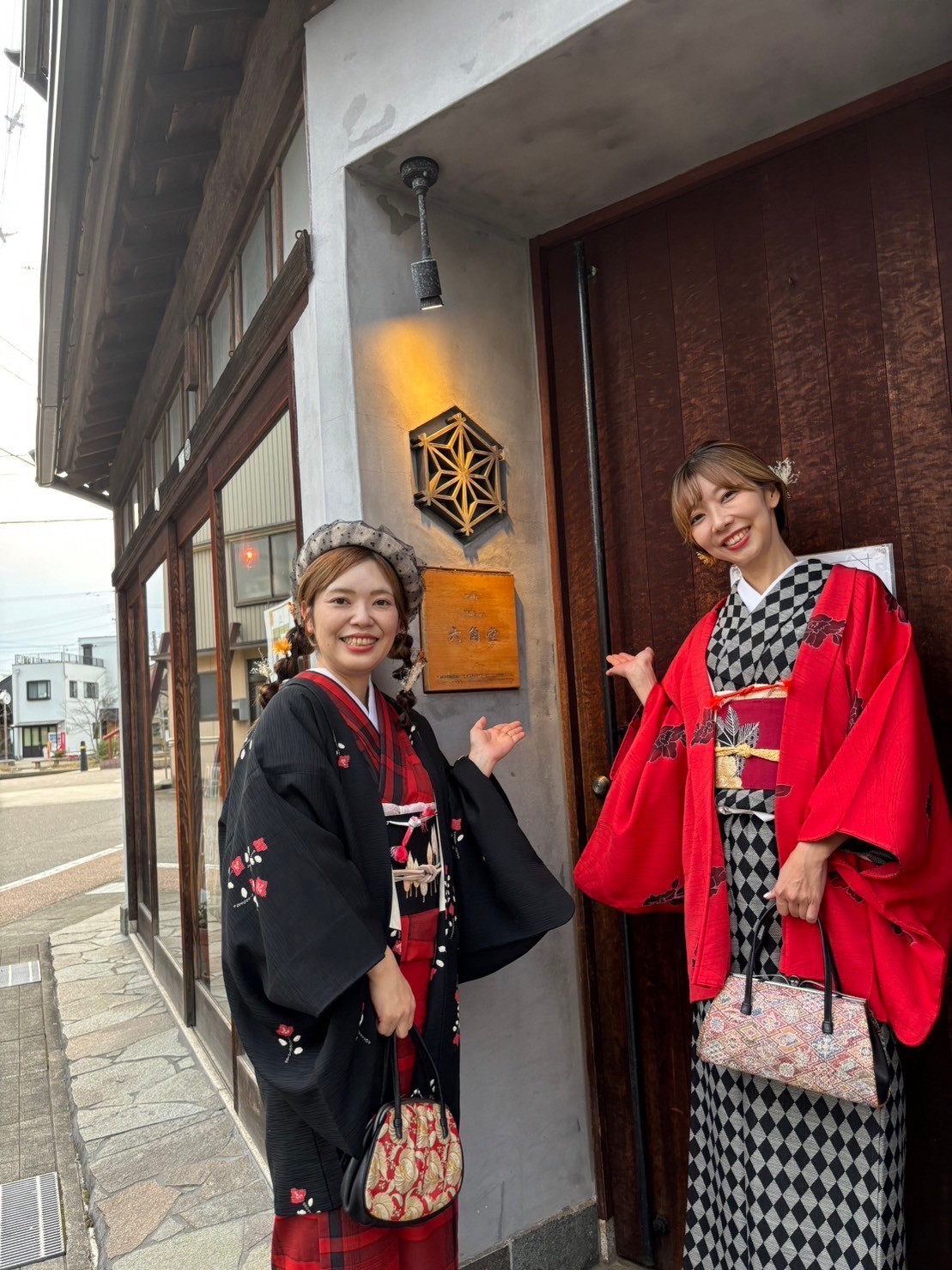 アンティークきものを着て内川で素敵な1日をプロデュース。| おきがえ処・内川KIPPO