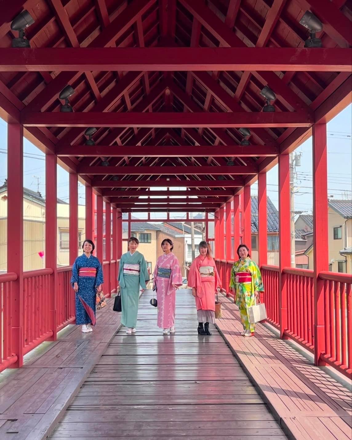 アンティークきものを着て内川で素敵な1日をプロデュース。| おきがえ処・内川KIPPO