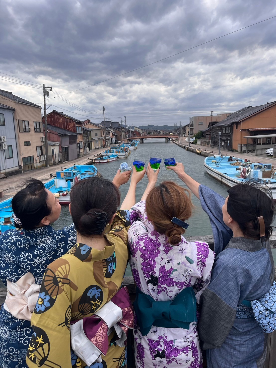 アンティークきものを着て内川で素敵な1日をプロデュース。| おきがえ処・内川KIPPO