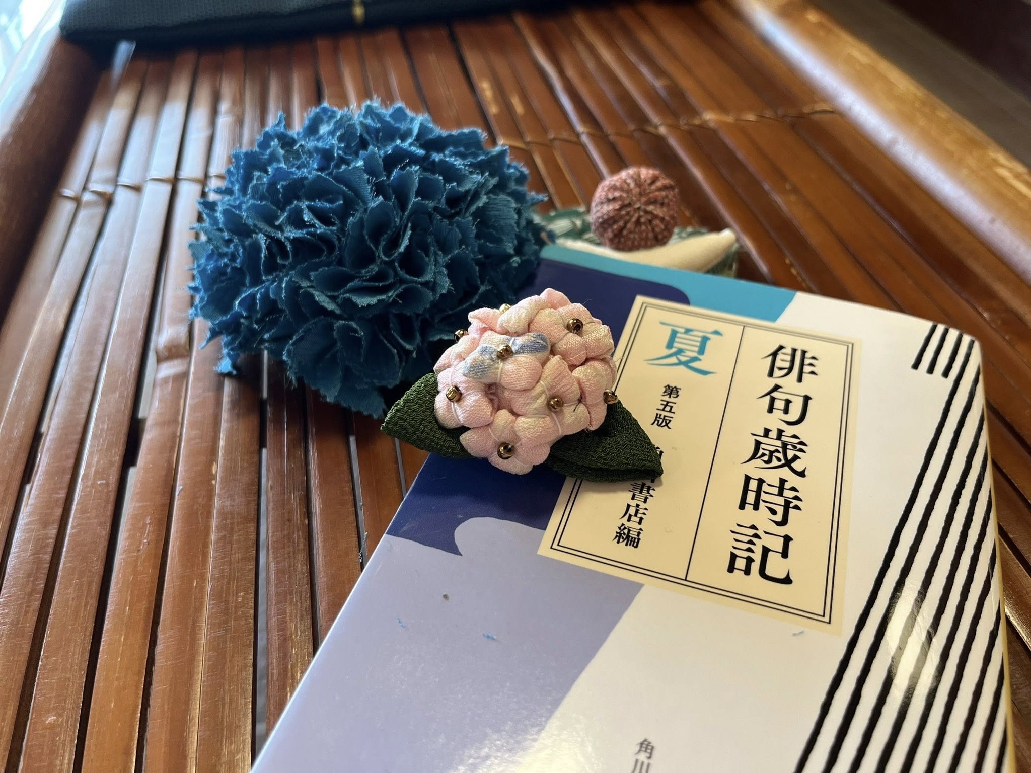 6月俳句の会をしました | お知らせ | おきがえ処・内川 KIPPO